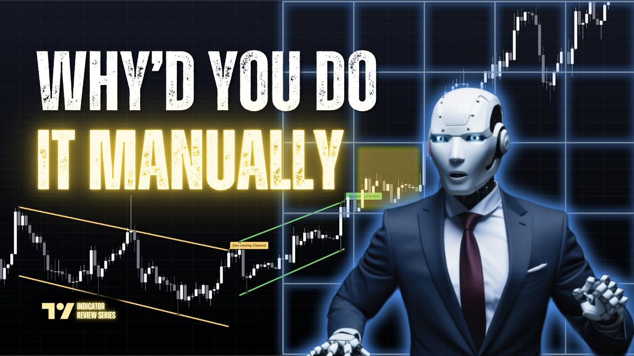 Complete Guide: TradingView Pattern Detection Indicator + 3 Trading Strategies