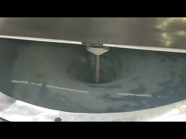 Mixing Vessel - Stainless Steel Mixing Vessel Manufacturer from Ahmedabad