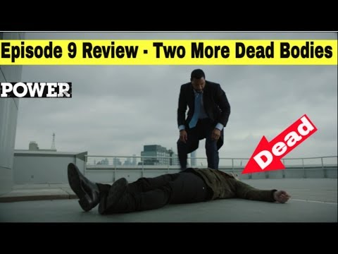 Power Season 6 Episode 9 Review |  Two Big Deaths In Power Episode 9 | We Review The Impact