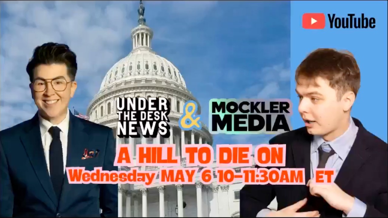 A  Hill to Die On w/ Adam Mockler