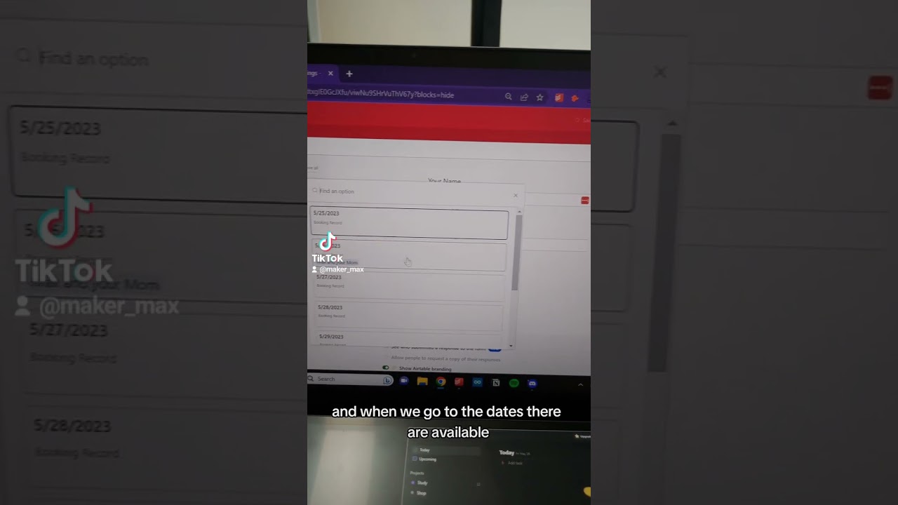 How to build a booking system you can embed anywhere for free