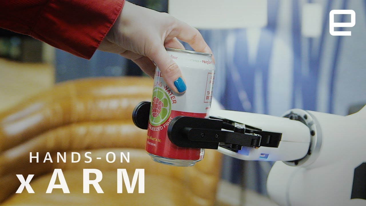 UFACTORY xArm Hands-On