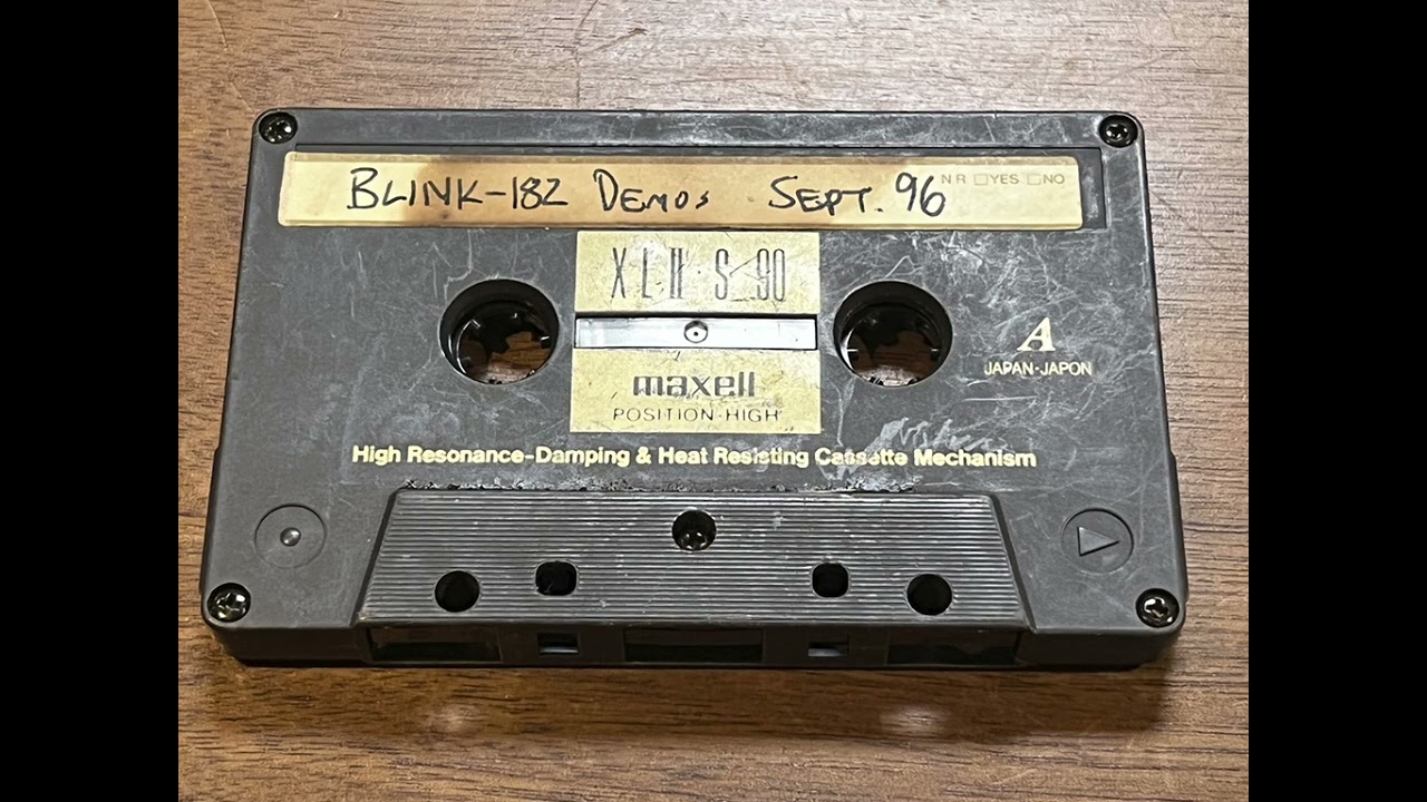 blink-182 - Emo (Demo) | Concept