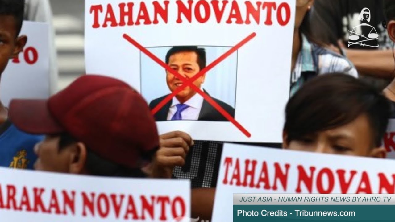 Indonesia’s corruption watchdog arrests Parliament Speaker & other stories in JUST ASIA, Ep 198