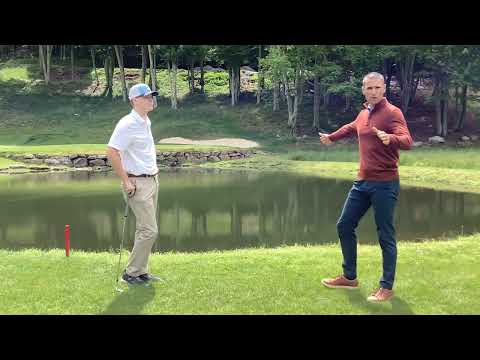 Golf Rules: Red Penalty Areas & Course Care