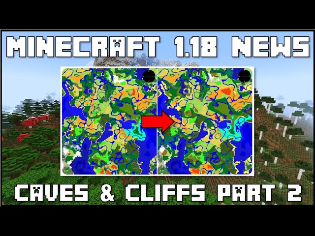 Minecraft 1.18 Experimental Snapshot 3 for Java Edition: Full list of ...