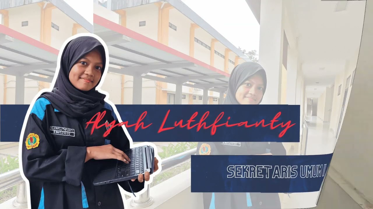 STRUKTUR KEPENGURUSAN HMPS P. KIMIA UNIVERSITAS MATARAM