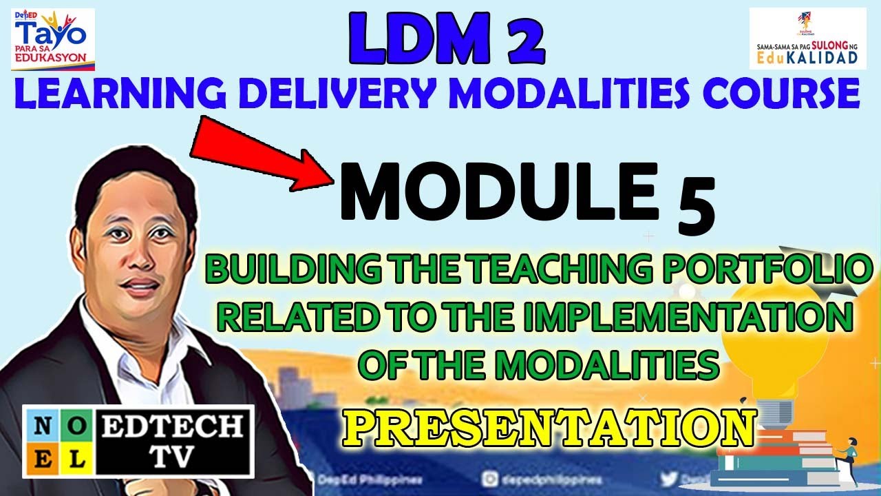 LDM 2 MODULE 5 PRESENTATION