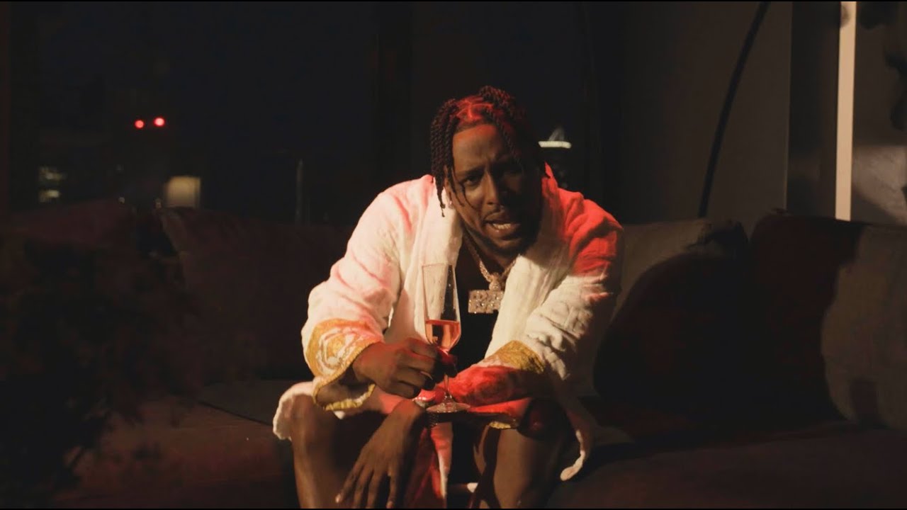 BRS Kash - Mad At Her (Official Music Video)