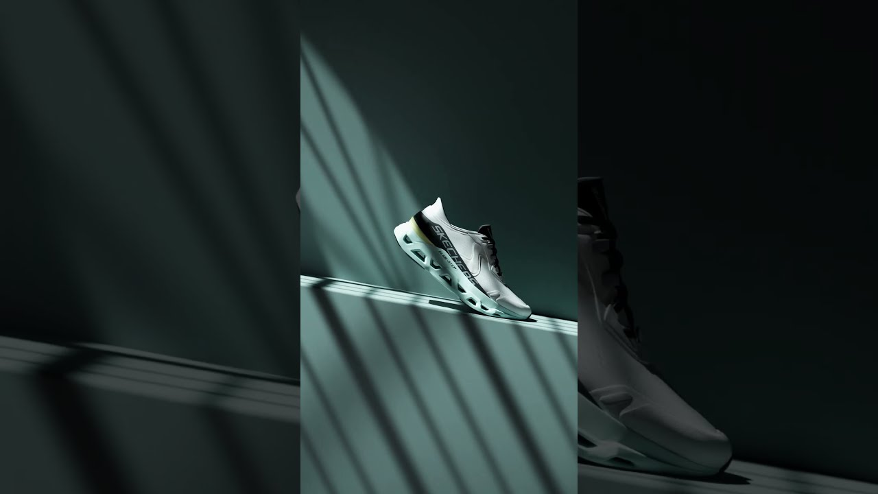 3D Shoe Animation – Cinematic Sneaker Commercial Render