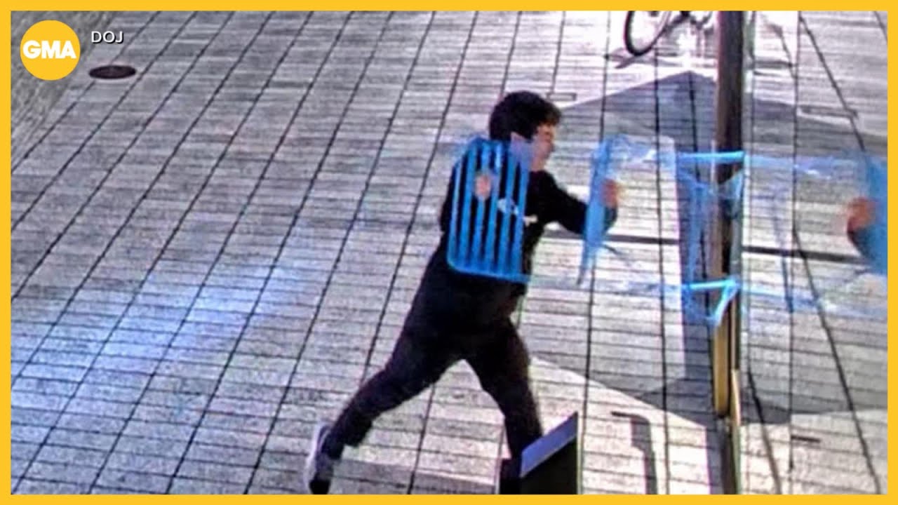 Latest on alleged attack at OpenAI CEO's home