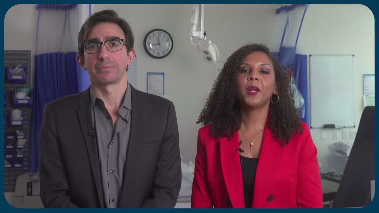 How do sick leave requests work in the UN system?