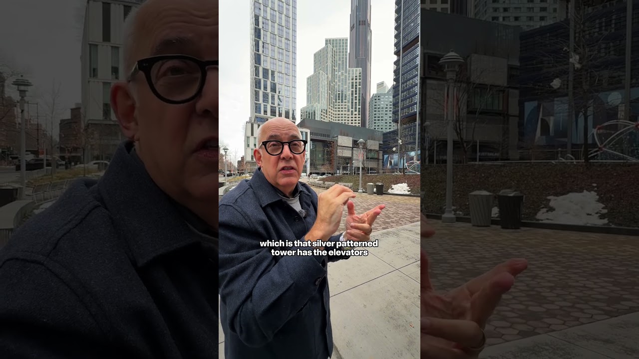 How an NYC Office Building is Designed