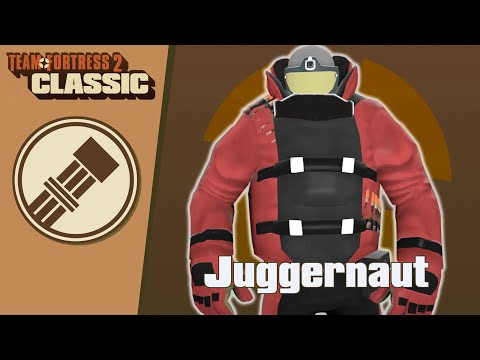 Steam Community :: Video :: Custom Weapon Demonstration - Juggernaut