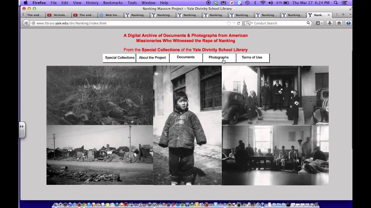 Example Prezi I created on World War II_Tutorial Video