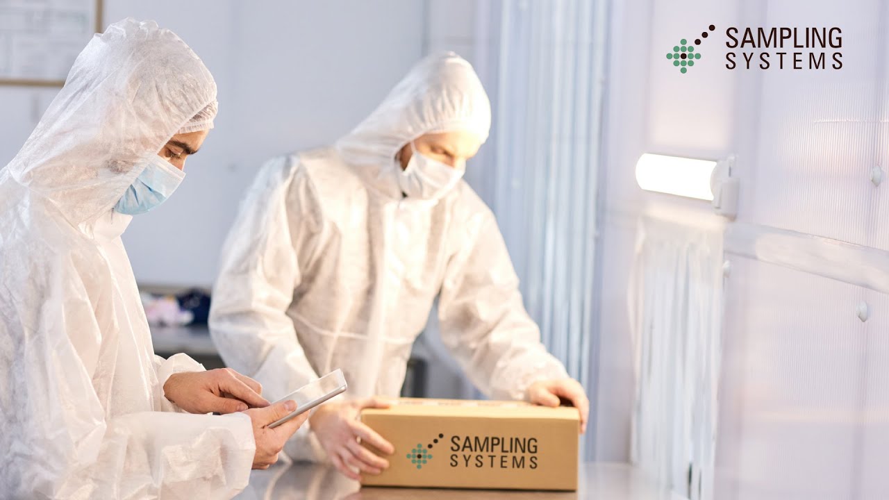 Sampling Systems Promotional Film