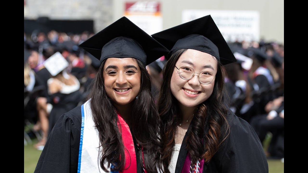 2026 Spring Commencement - College of Engineering - Three