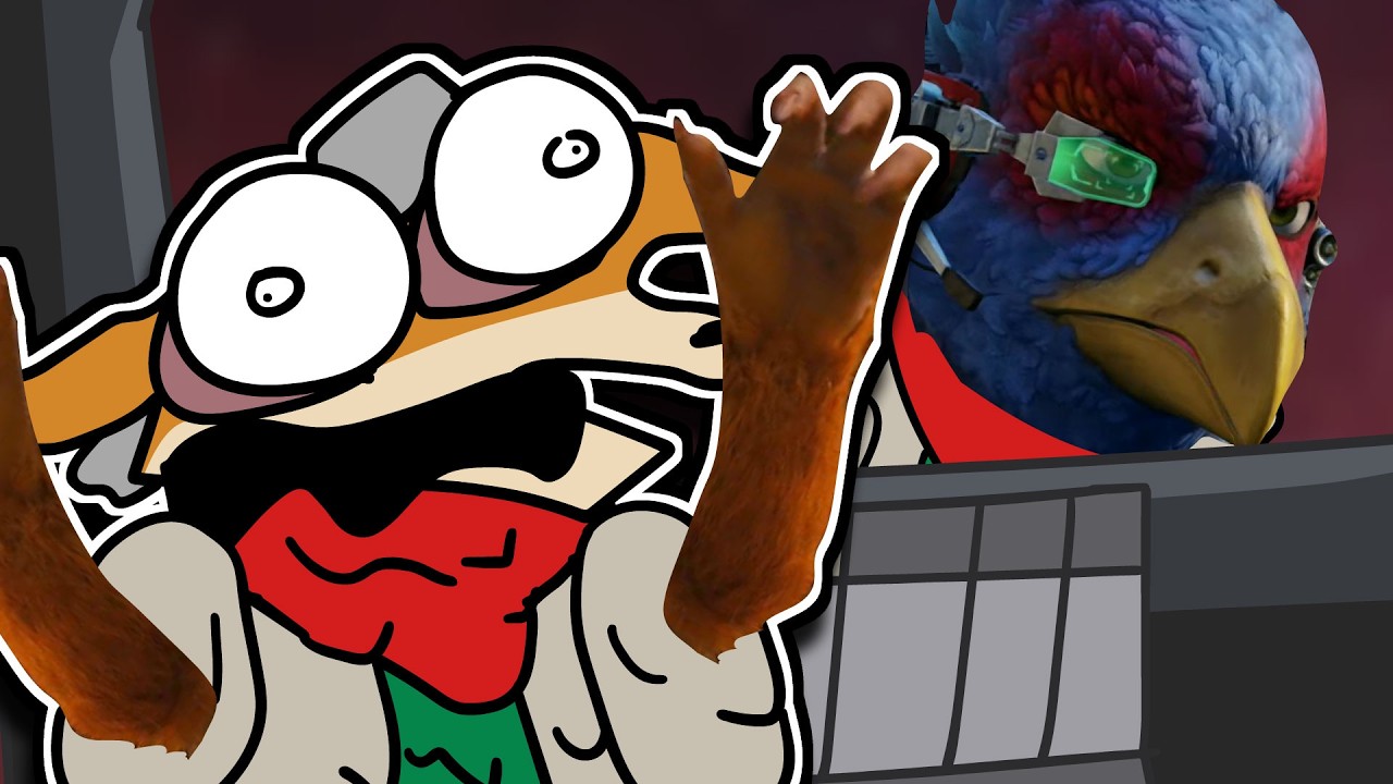 StarFox 64ₜₕ