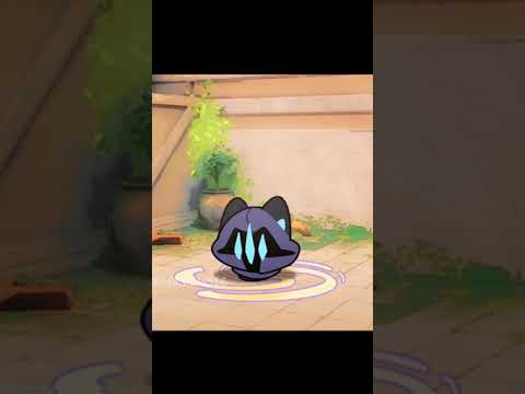 kitty Omen in the box [Valorant fan-animation]