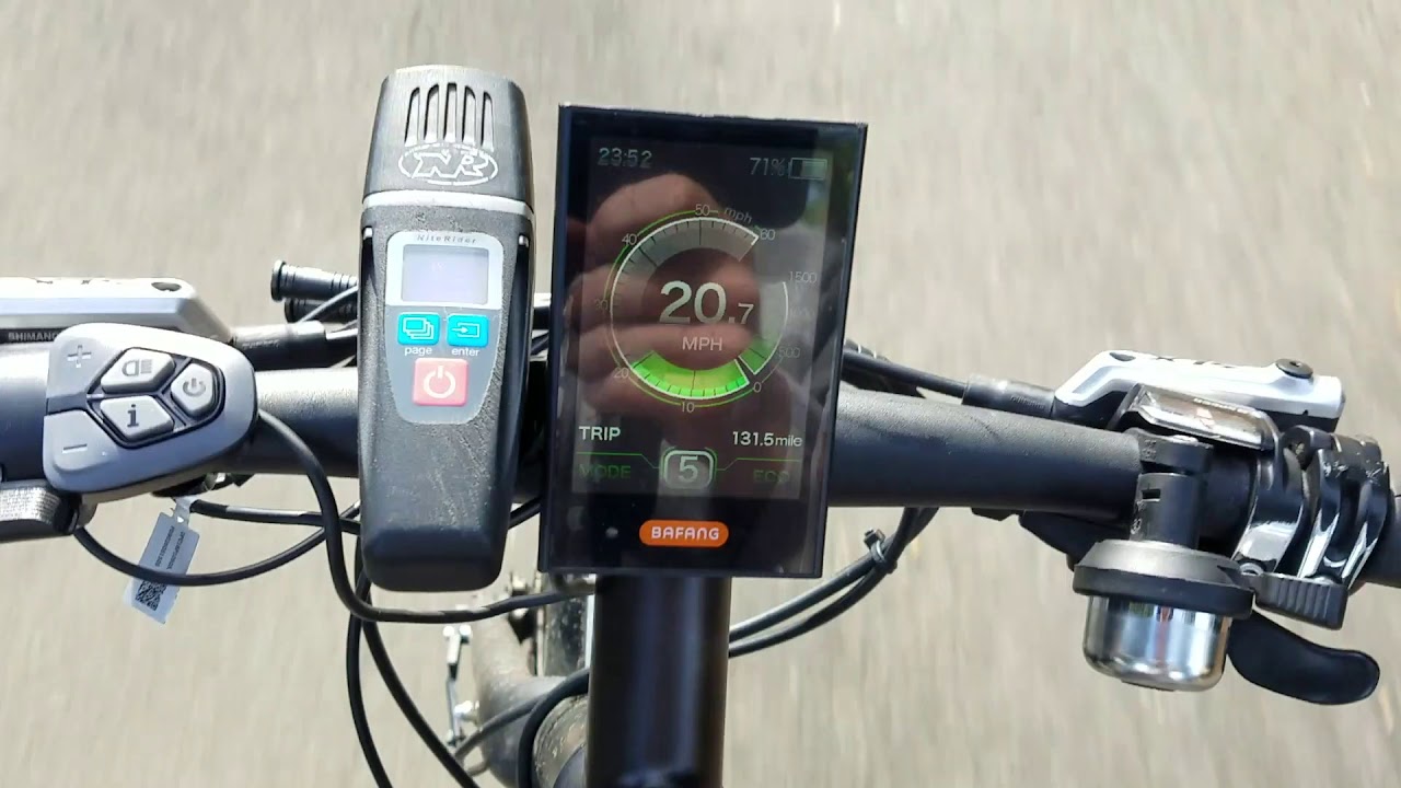 BAFANG BBSHD OFFICIAL REVIEW AND TEST RIDE