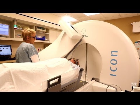 Mayo Clinic Minute: How gamma knife surgery treats brain tumors