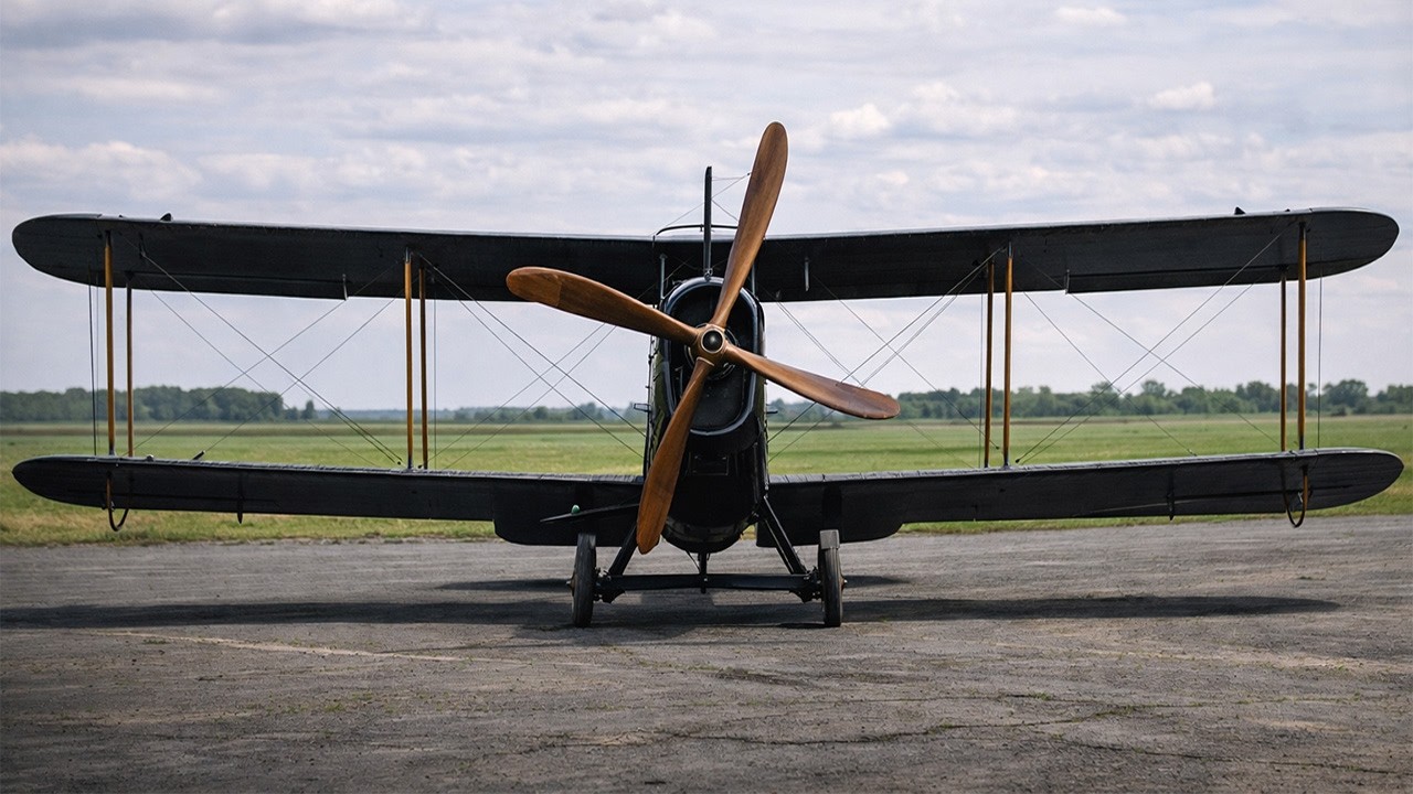 You Were Going to Skip This Plane—That Would Be a Mistake