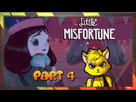 Little Misfortune [END] | Confronting Mr Voice