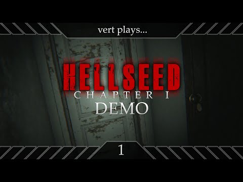 Steam Community :: Video :: vert plays... Hellseed Chapter 1 [DEMO] [01] │ The house of locked doors