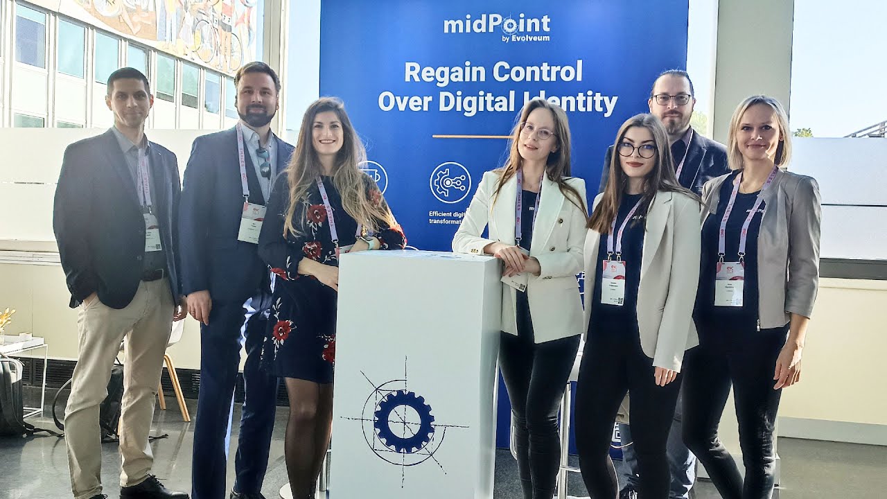 Evolveum at the European Identity and Cloud Conference 2023