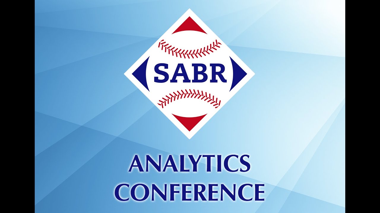2025 SABR Analytics: Award Presentations