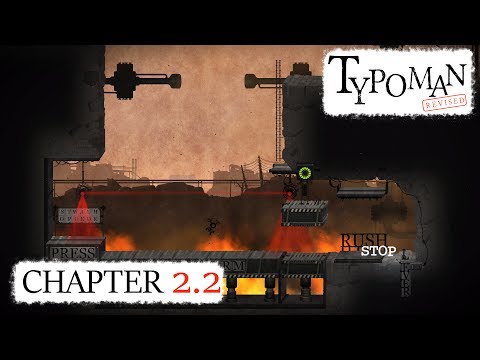Steam Community :: Video :: [LET'S PLAY] Typoman: Revised | Ch. 2.2 ...
