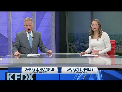 Anthony Patterson - KFDX 3 News at Five