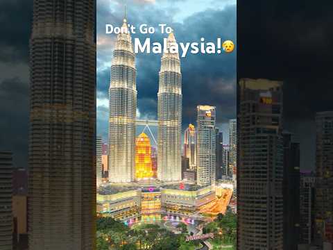 Malaysia Travel Secrets🤫: What No One Tells You!