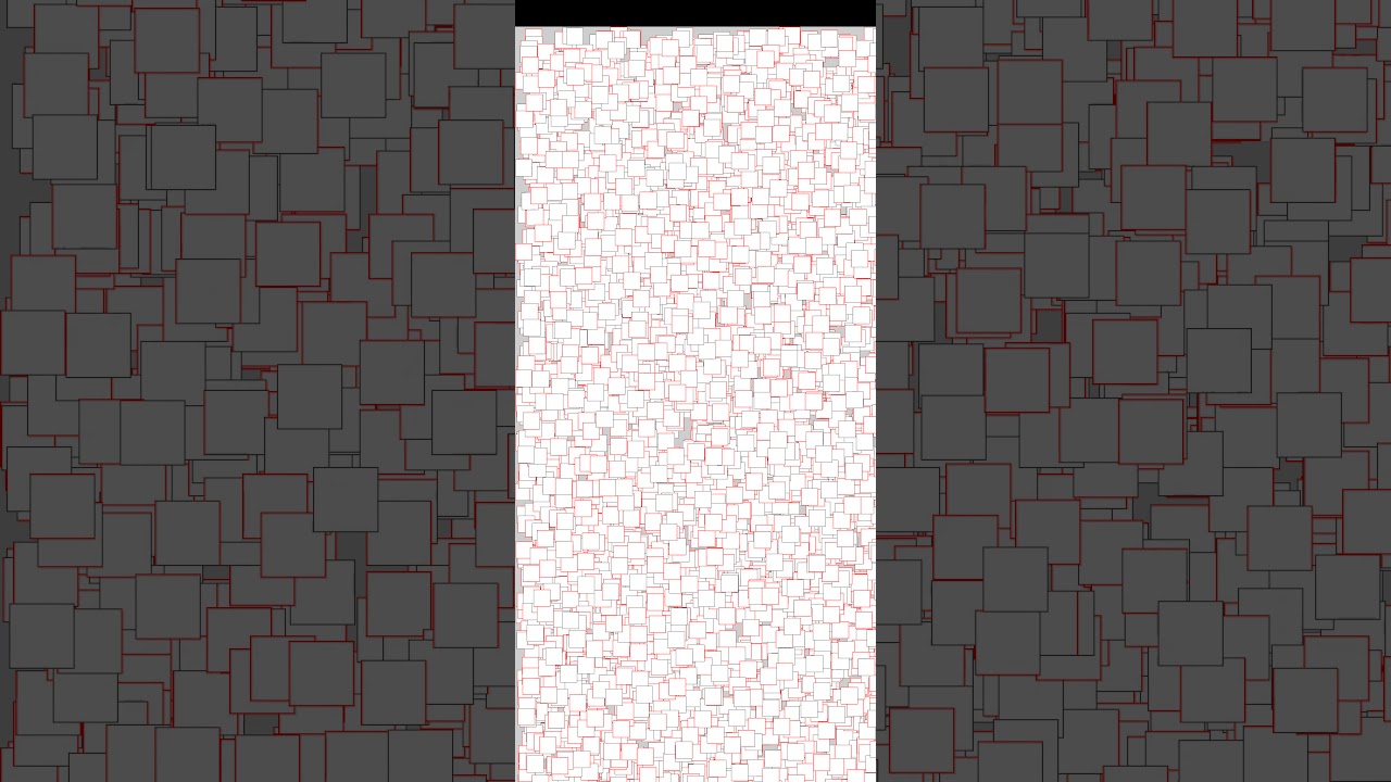 Processing random rects sketch