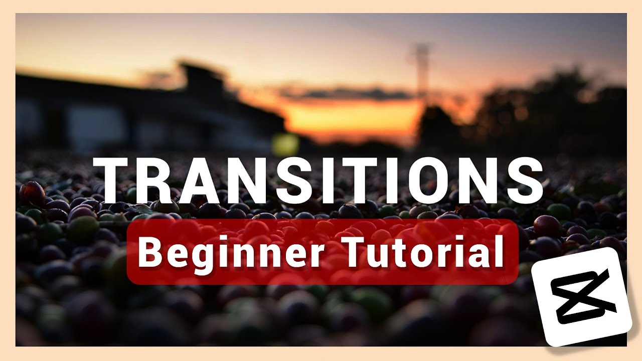 How to Add Transitions | CapCut Android & iPhone Tutorial