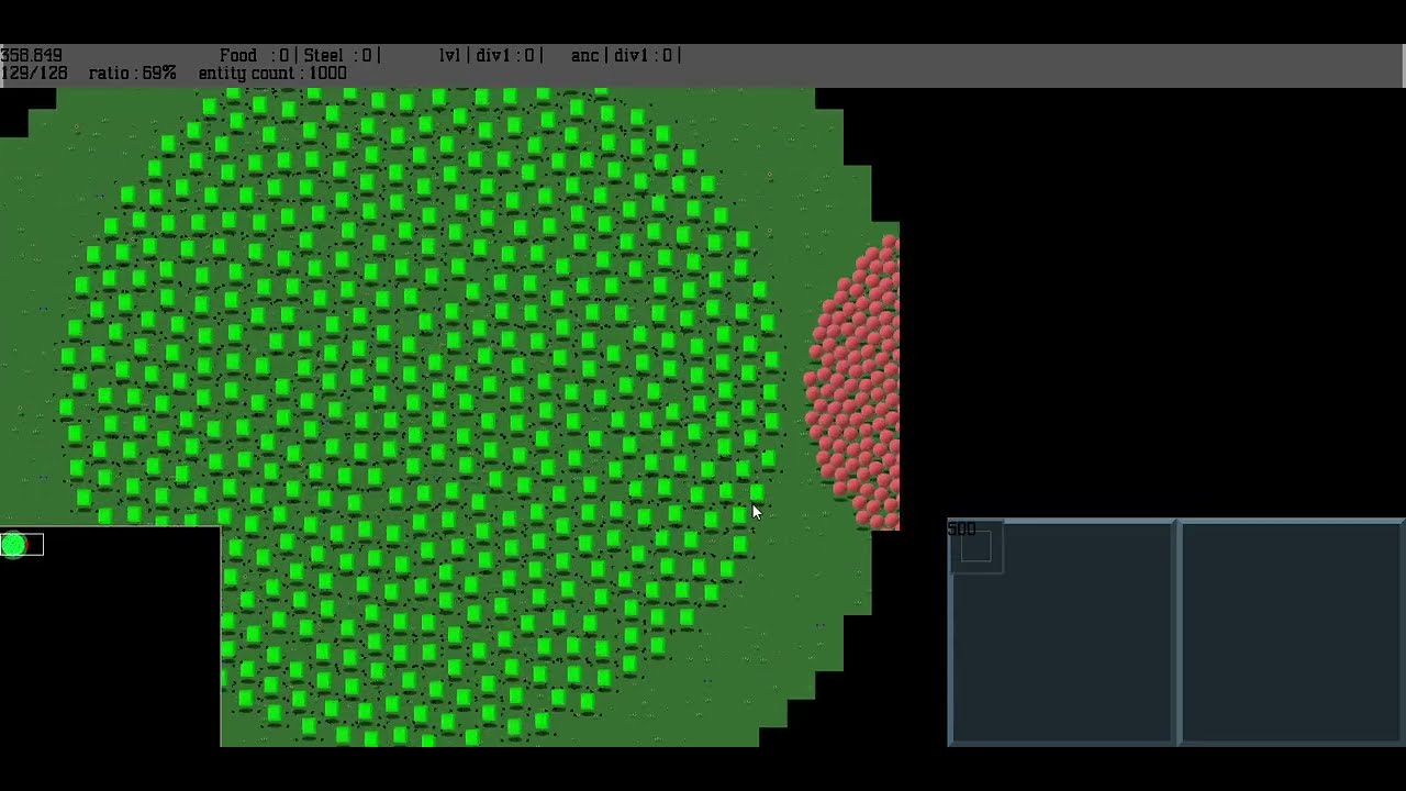 Octopus Engine - Tech demo v1.0