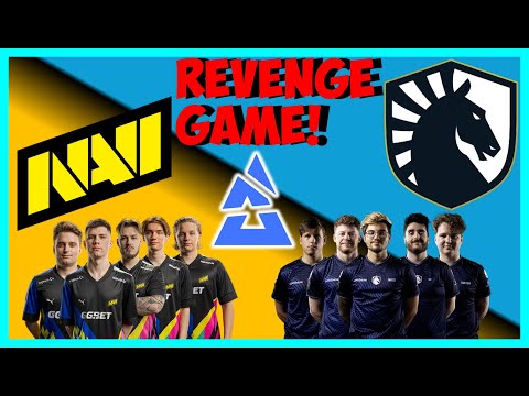 Steam Community :: Video :: CS2 Breaking News | Navi VS Liquid! Revenge ...