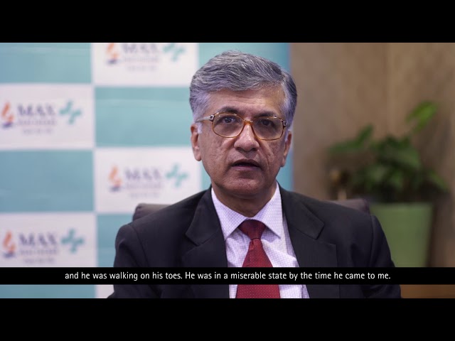 Foot and Ankle Surgery | Ethiopia Patient Success Story