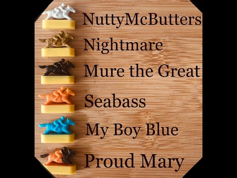 DAR Horse Racing: The All-Star Race! – High Ceiling Sports