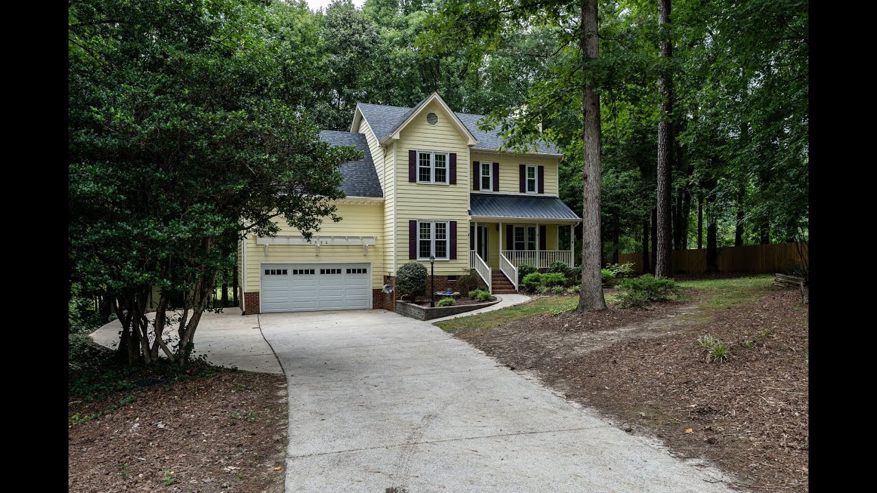 For Sale - 2032 Stonepond Lane, Raleigh, NC 27603