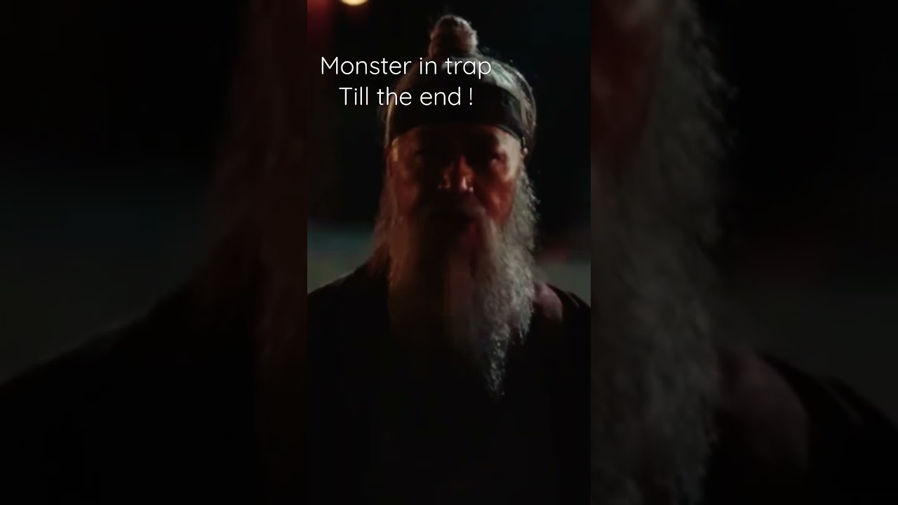 Monster in trap #shorts #short #vstudio