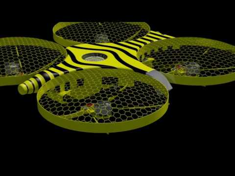 Design Synthesis Exercise: Final year project at TU Delft – Vlad Petrescu