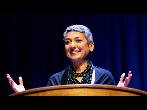 Zainab Salbi - Daughters for Earth | Bioneers