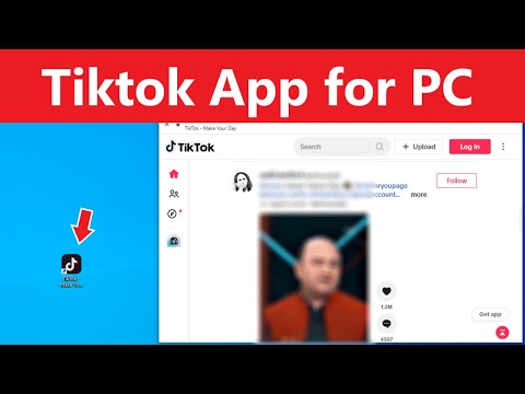 Download tiktok app for pc | How to Download TikTok on Your PC | Download tiktok app in laptop