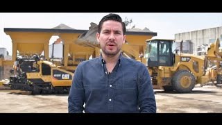 PM313 Aplainadora a Frio | Cat | Caterpillar