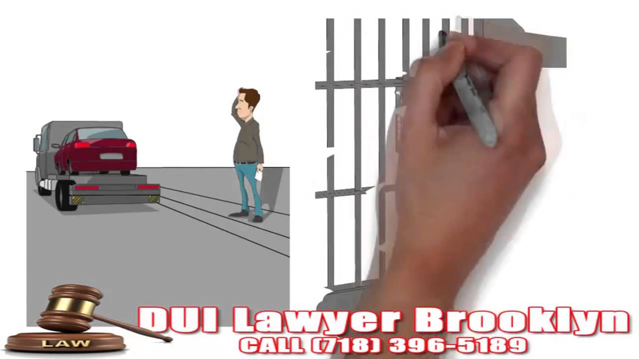 Facing a 1st 2nd 3rd DUI Offense? DWI Lawyers Bklyn NY 718.395.5189