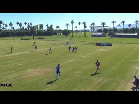 Frissített U17 MLS Next Highlight Video 2024/25