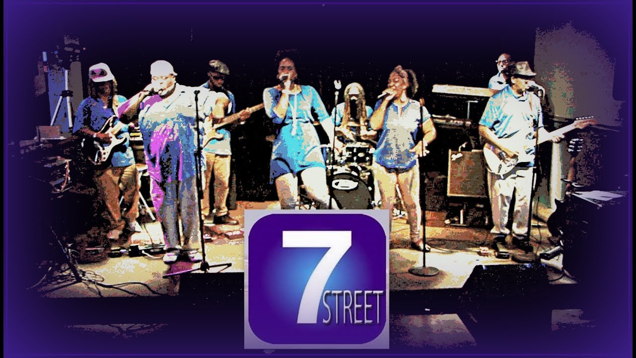 Hire The 7 Street Band - Cover Band in Jacksonville, Florida