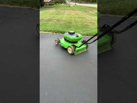 Flipping a Free Mower on Facebook Marketplace for Quick Profit #reseller #howtomakemoney
