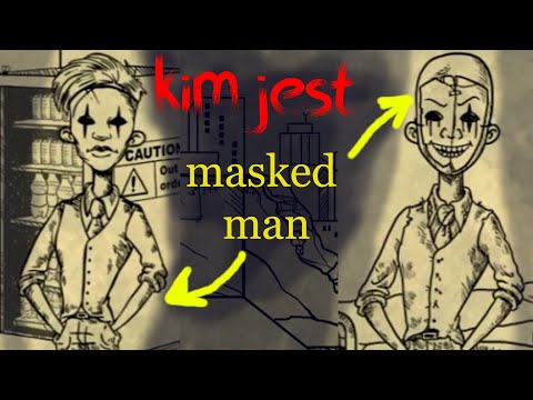 Steam Community :: Video :: kim jest masked man? - bad bream